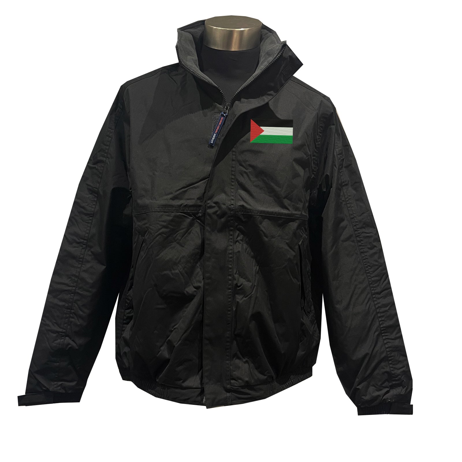 Flag of Palestine Jacket | Buy Palestine Solidarity Coats – Paddywear