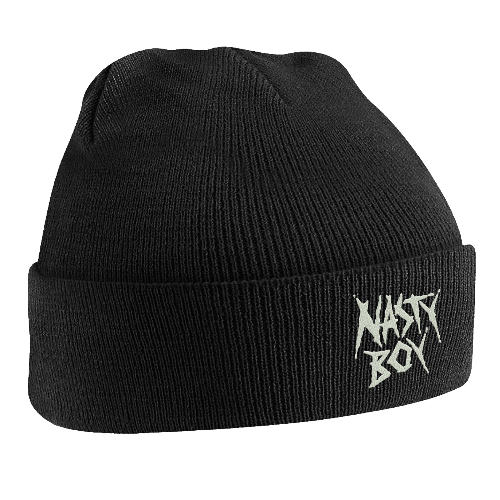 Nasty Boy Beanie Hat | Shop for Wrestling Accessories – Paddywear