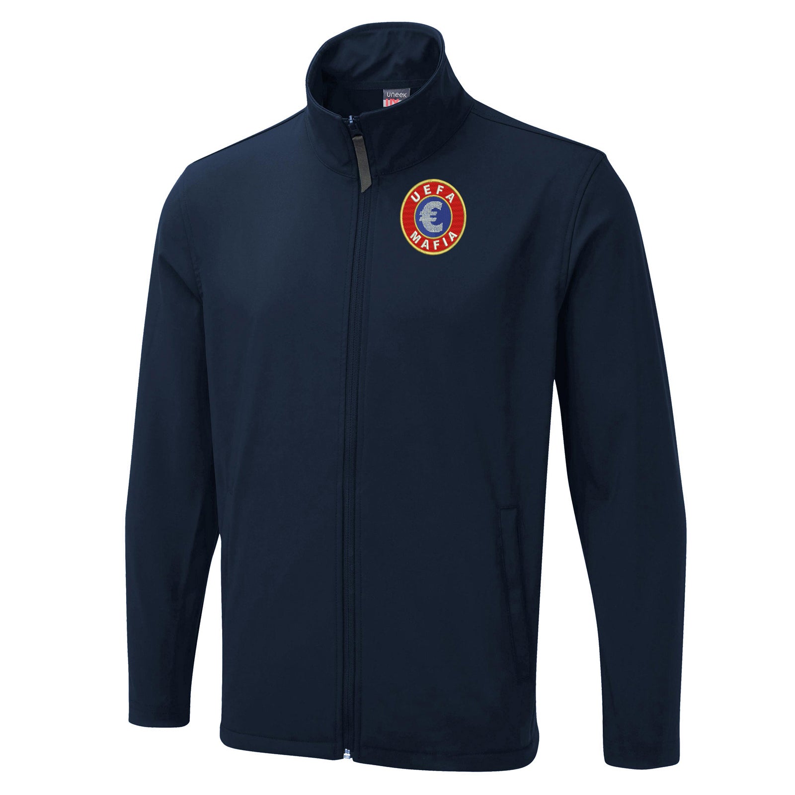 UEFA Mafia Bomber Jacket | Buy Football Coats – Paddywear