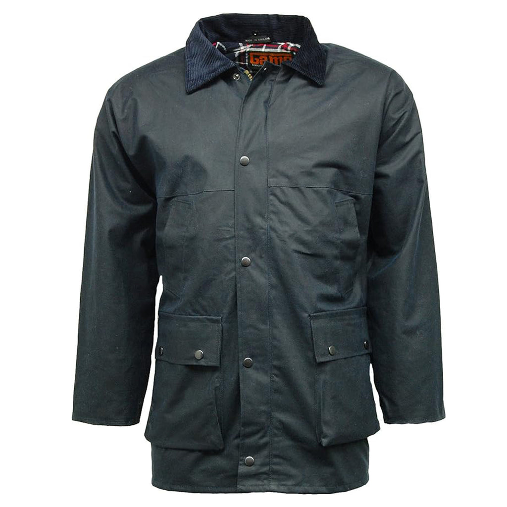 Wax Jacket for Sale | Buy Padded Wax Jackets Online UK – Paddywear