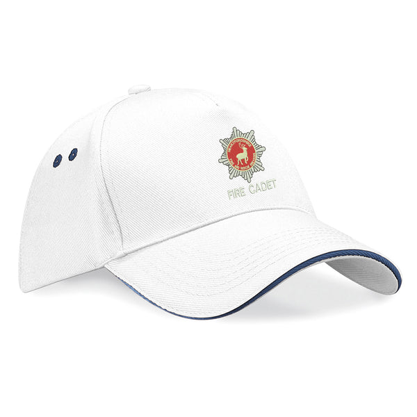 Hertfordshire Fire Service Fire Cadet Baseball Cap | Shop Fire Service ...
