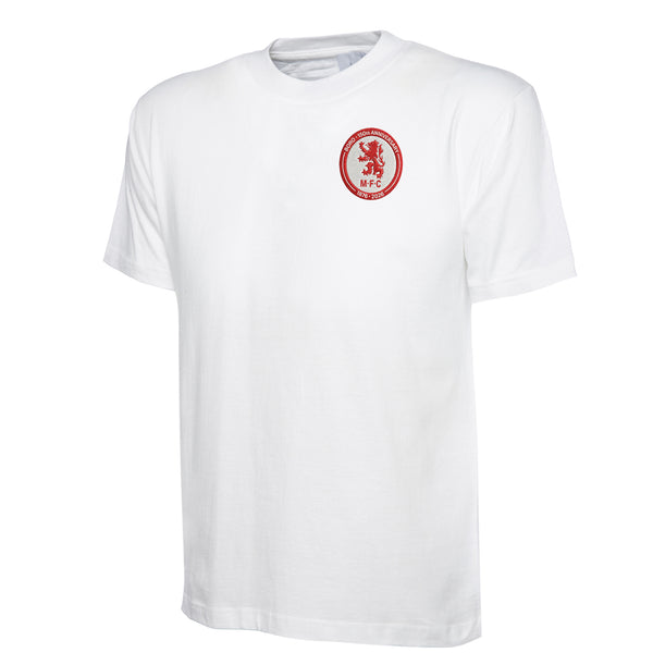 Middlesbrough 150th Anniversary T-Shirt | Buy Boro FC T Shirts – Paddywear