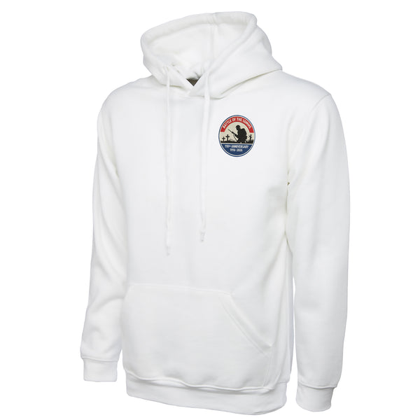 Battle of The Somme 110th Anniversary Hoodie | Shop Military Wear ...