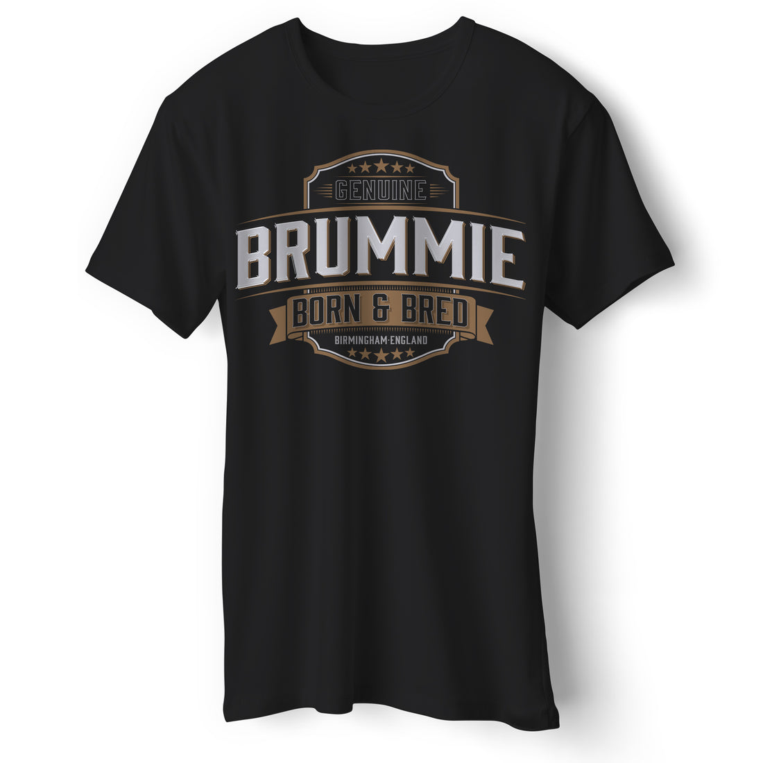 Brummie Tee Shirts | Shop for Birmingham T Shirts for Sale UK – Paddywear