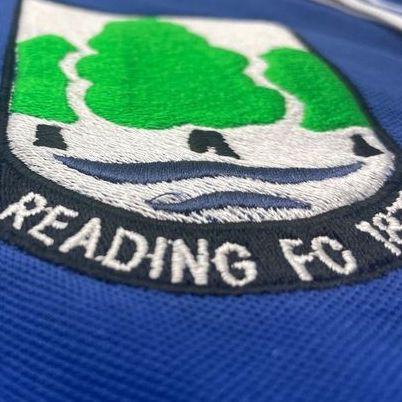 Old School Reading Football Shirt | Shop for Reading Merchandise UK ...