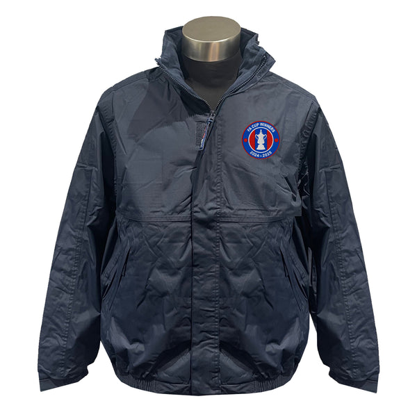 Crystal Palace Waterproof Jacket | Shop for Eagles Football Clothing ...