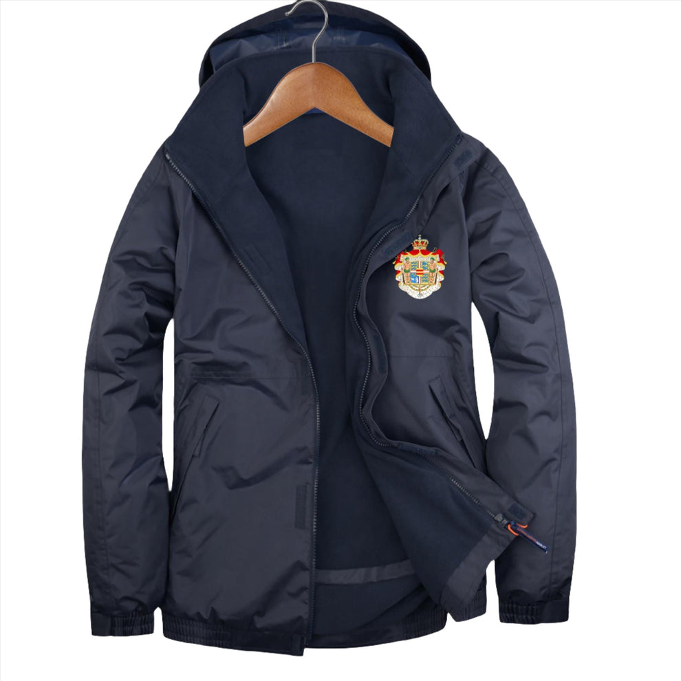 Denmark Coat of Arms Jacket | Shop for Danish Coats for Sale – Paddywear