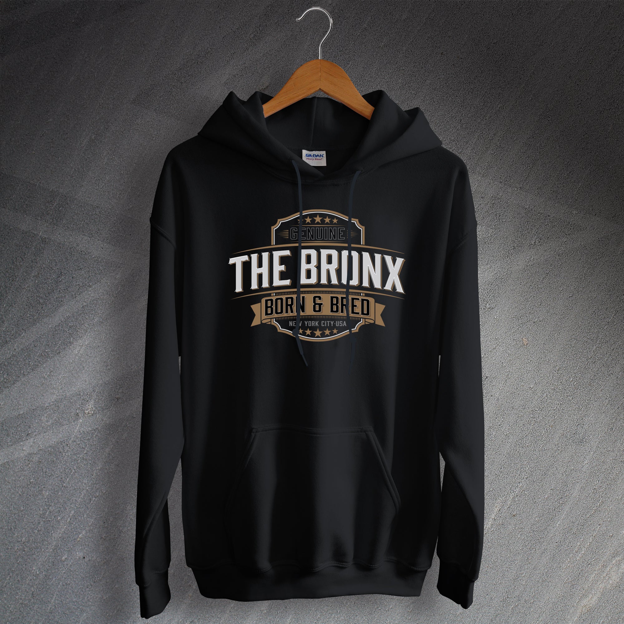 The Bronx Hoodie | Exclusive New York City Clothing for Sale – Paddywear