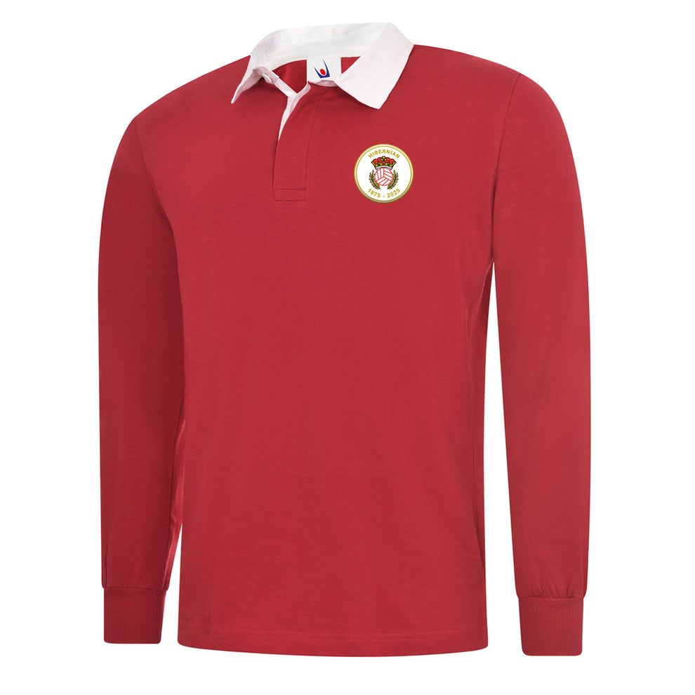 Hibs 150 Year Anniversary Shirt | Shop for Hibernian Jerseys for Sale ...