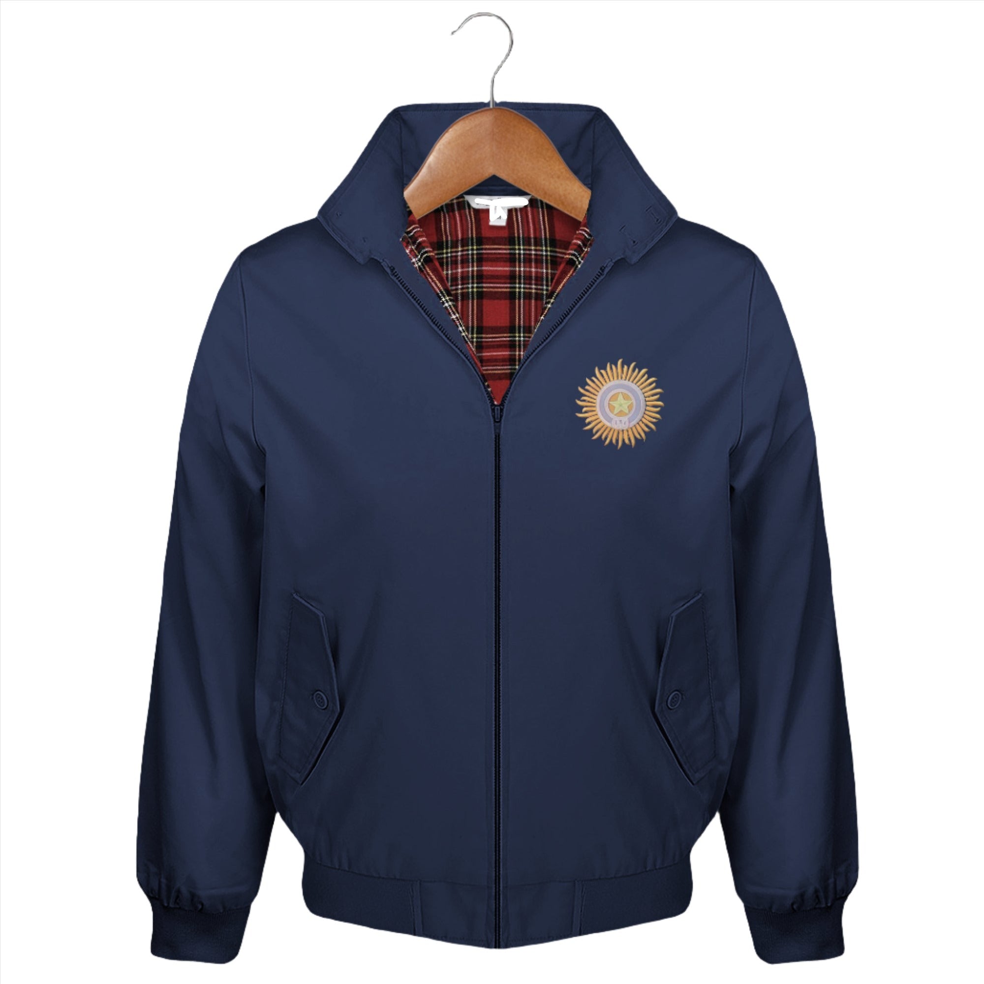 India National Cricket Team Jacket | Shop for Indian Cricket Clothing ...