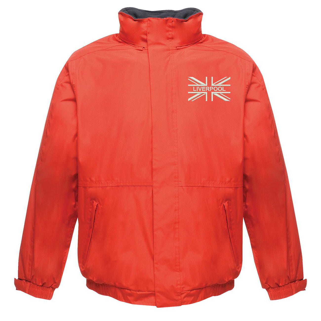Liverpool FC Winter Jacket | Shop for LFC Bomber Jackets for Sale ...
