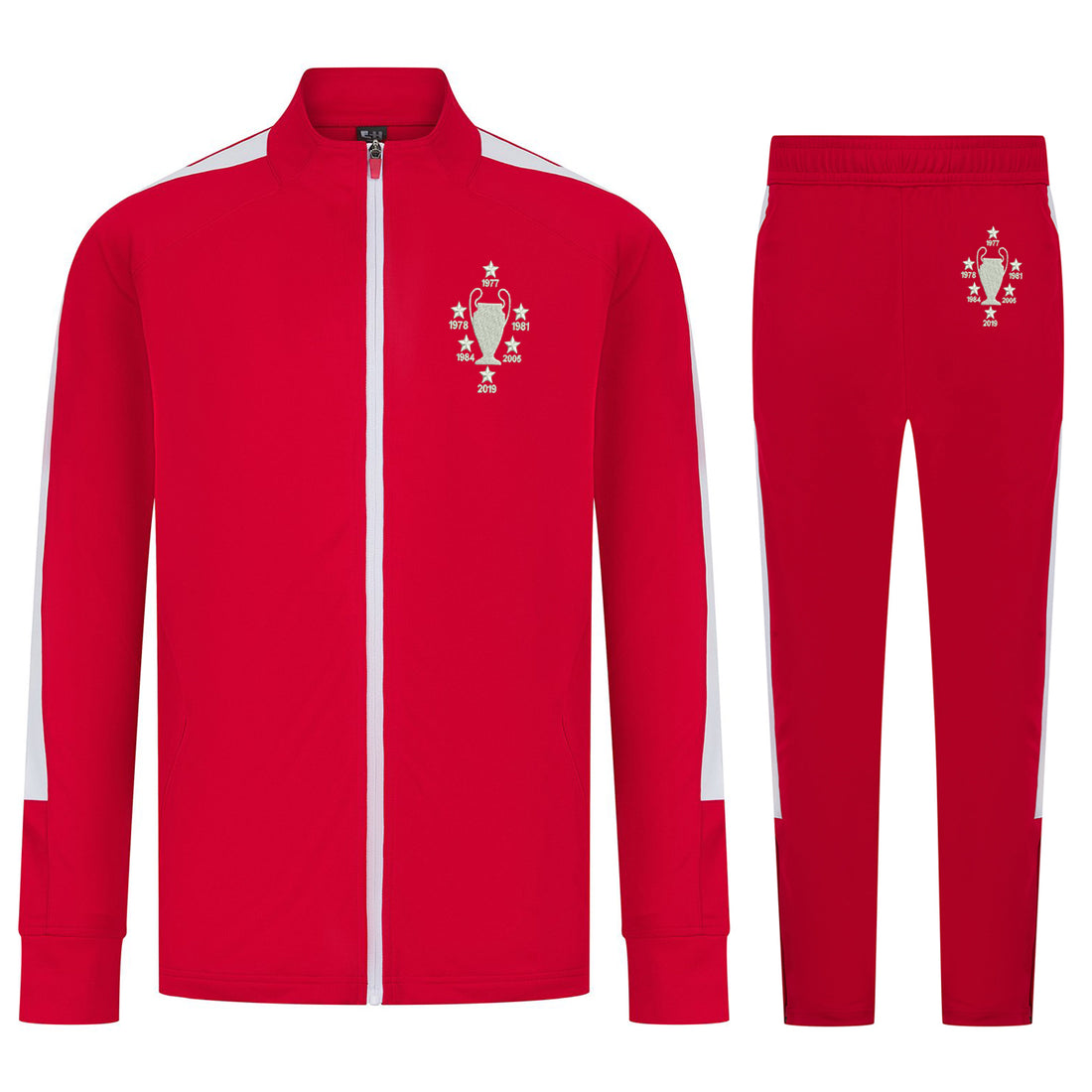 Liverpool Tracksuit Mens | Shop for Liverpool FC Activewear for Sale ...