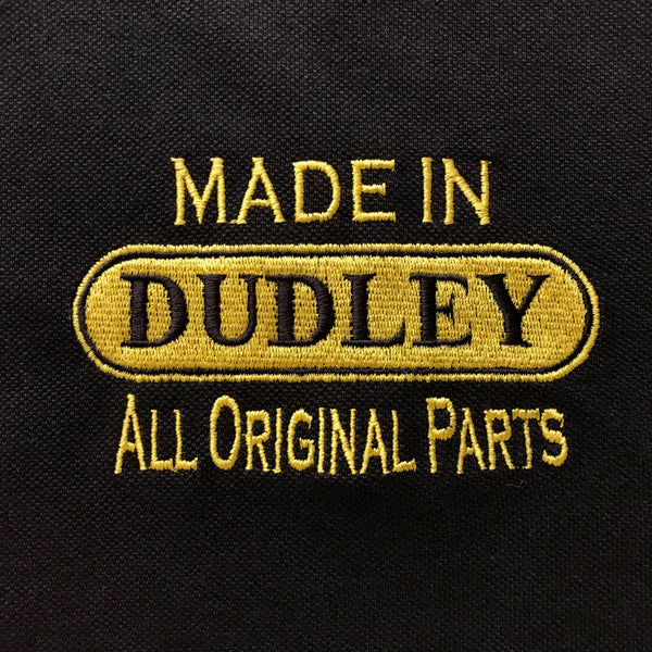 Dudley Polo Shirt | Embroidered Made in Dudley Merchandise for Sale ...