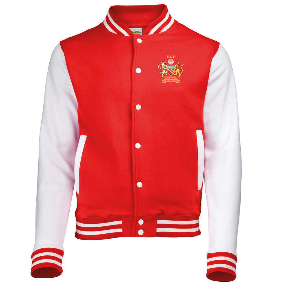 Manchester United Varsity Jacket | European Cup Winners 1968 Clothing ...