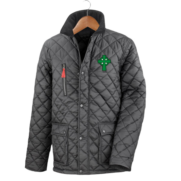Mens Celtic Football Coats | Shop for Celtic Padded Jackets for Sale ...