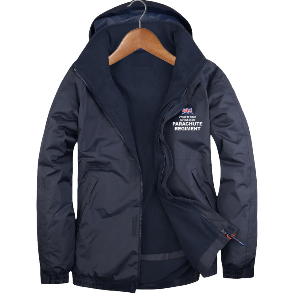Parachute Regiment Coat | Shop for Airborne Forces Jackets for Sale ...