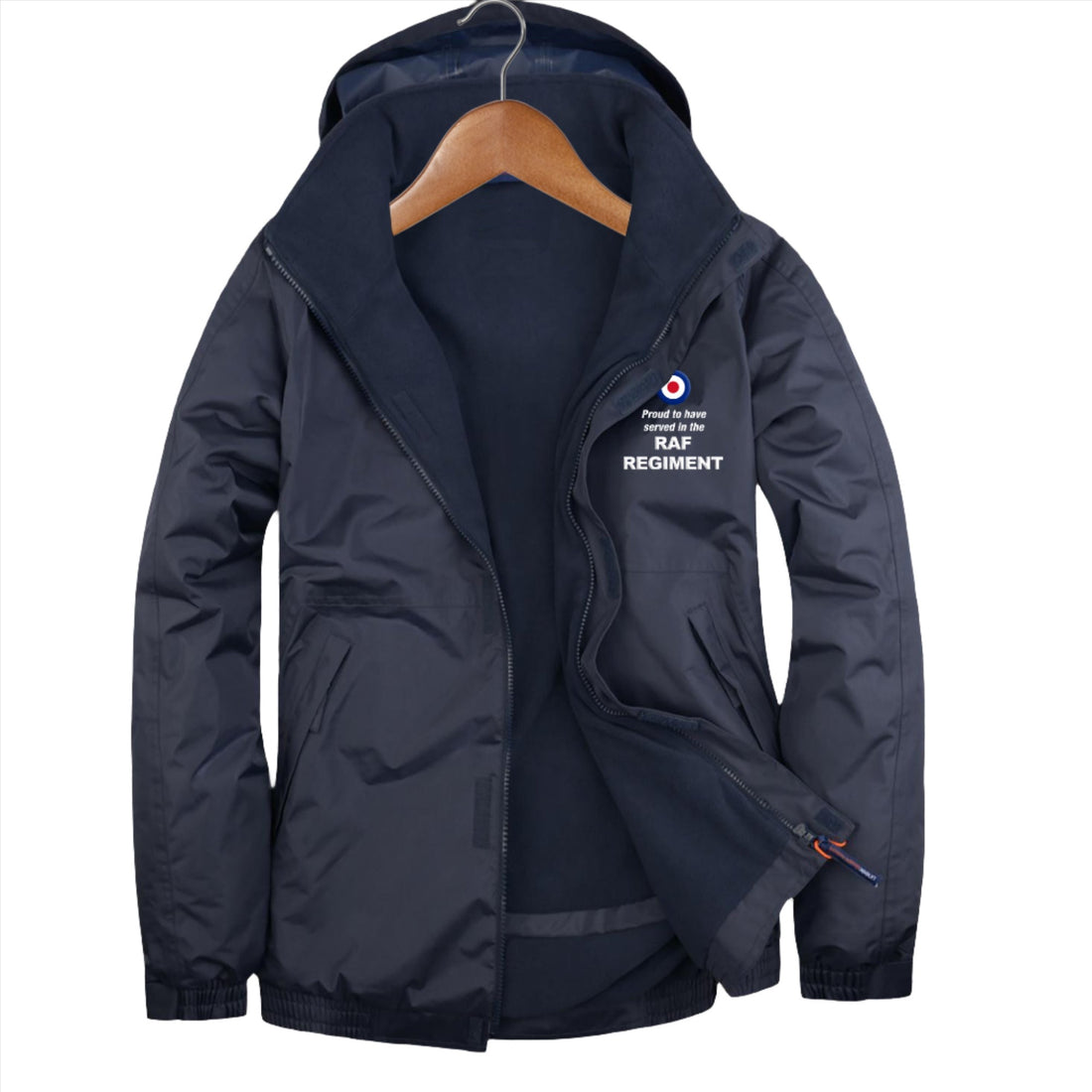 RAF Regiment Coat | Shop for RAF Regt Bomber Jackets for Sale – Paddywear