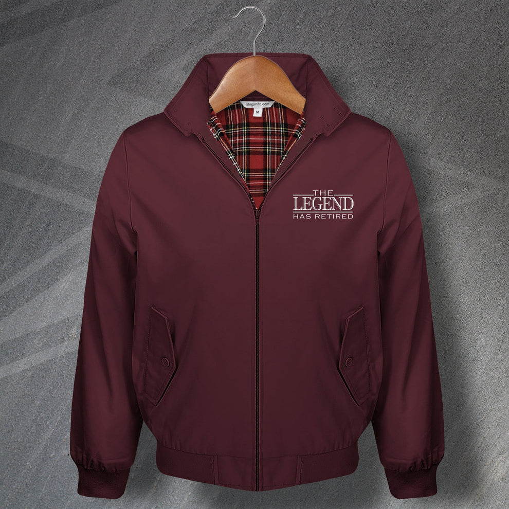 Retirement Gift Ideas Jacket | Shop for Retired Gift Ideas for Sale UK ...
