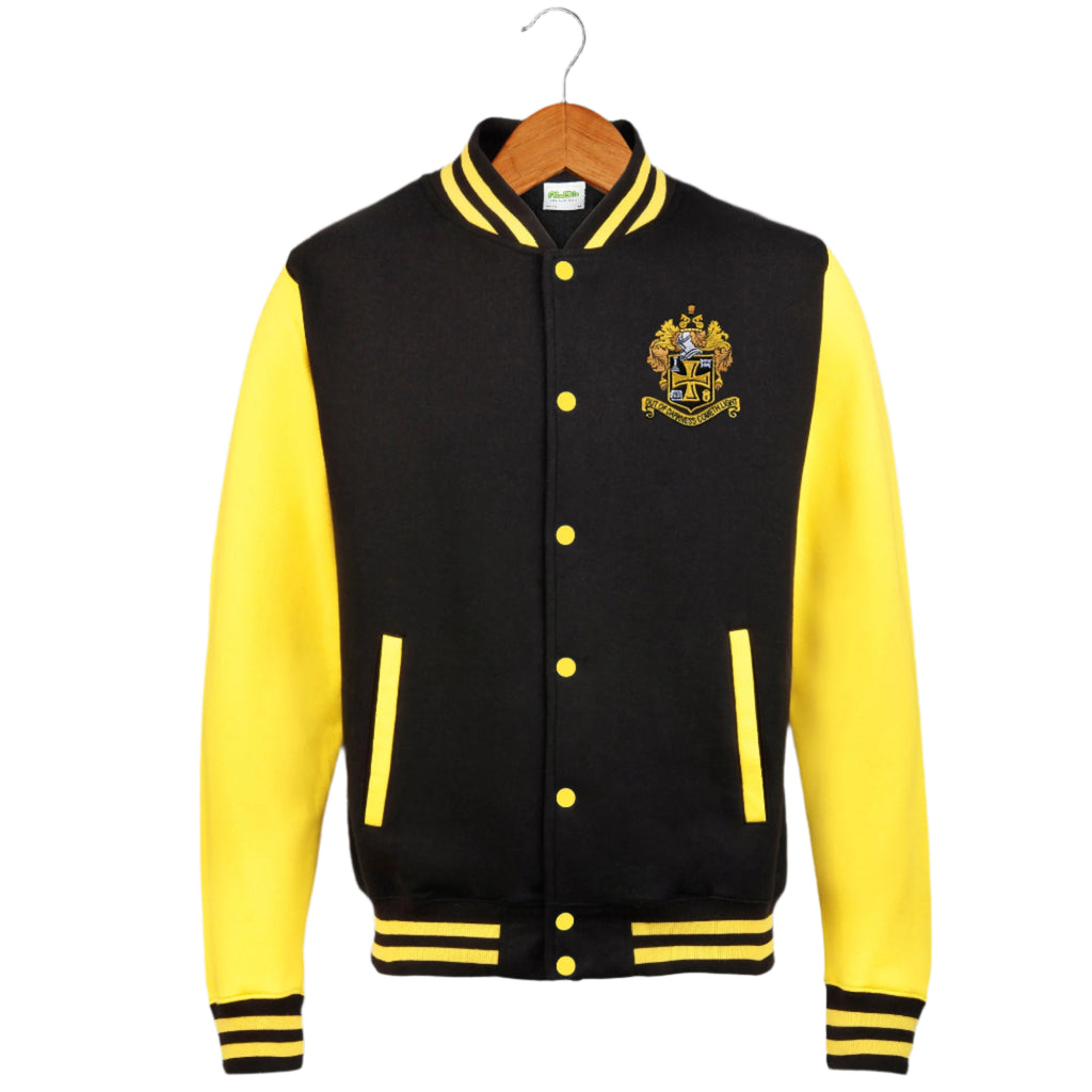 Wolves Football Varsity Jacket | Wolves Football College Jackets ...