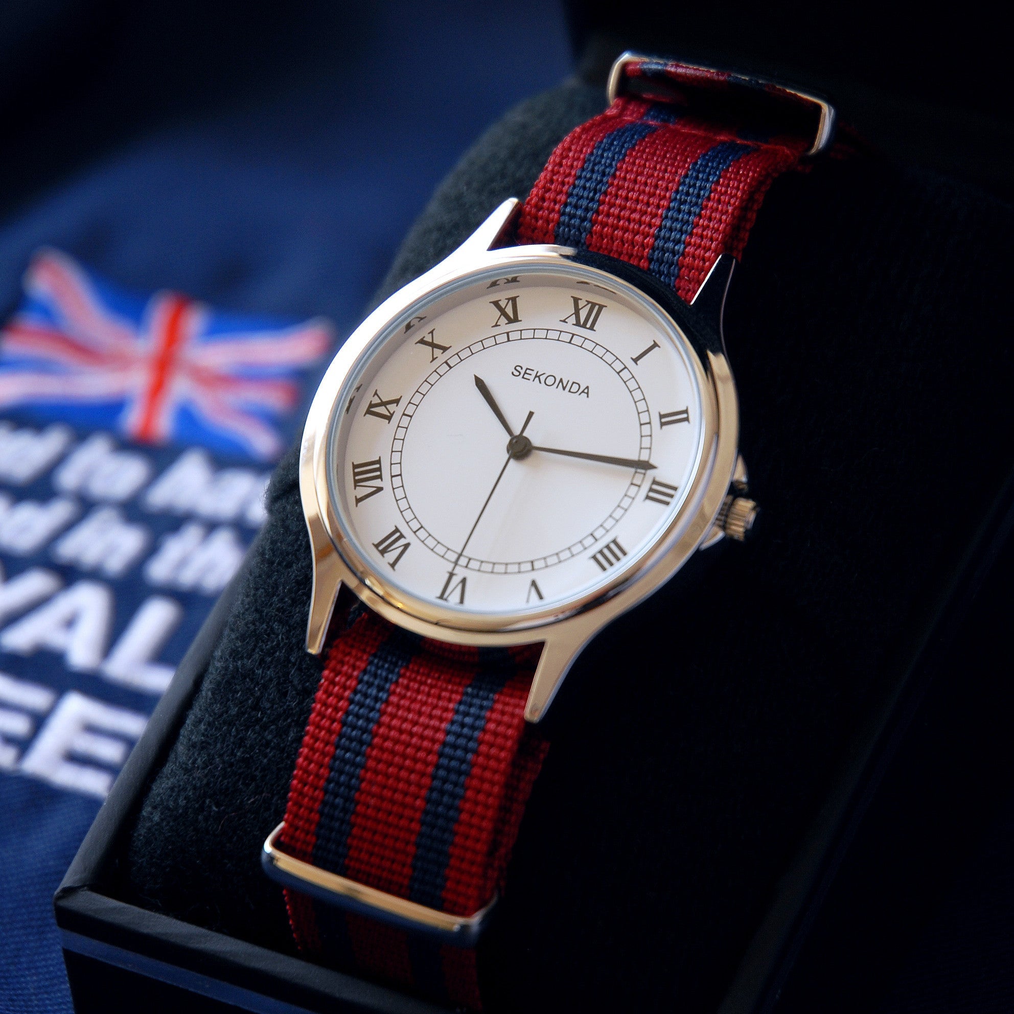 Royal Engineers Watch | Shop for Swiss Military Watches for Sale UK ...