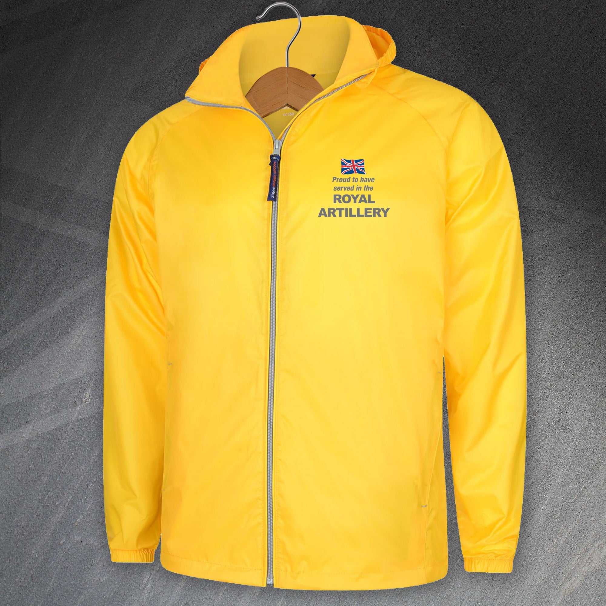 Royal Regiment of Artillery Jacket | Buy Royal Artillery Coats Online ...