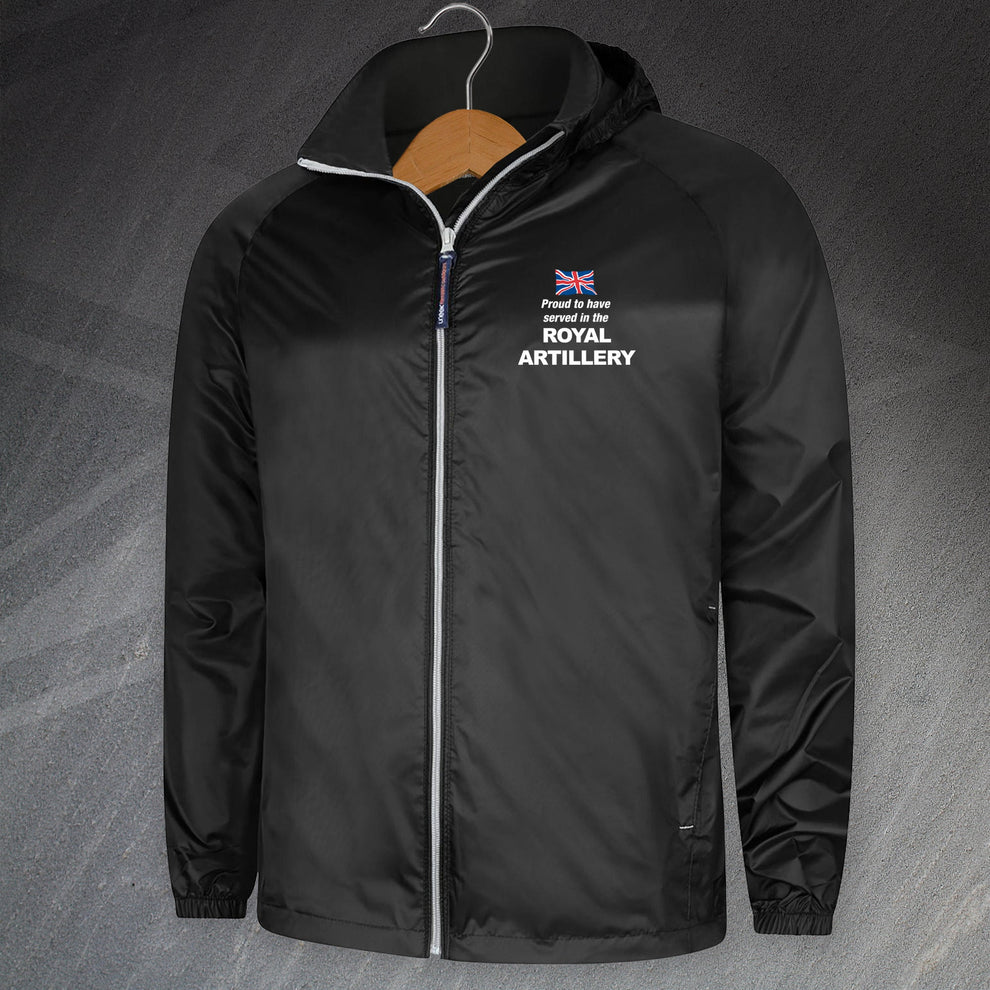 Royal Regiment of Artillery Jacket | Buy Royal Artillery Coats Online ...