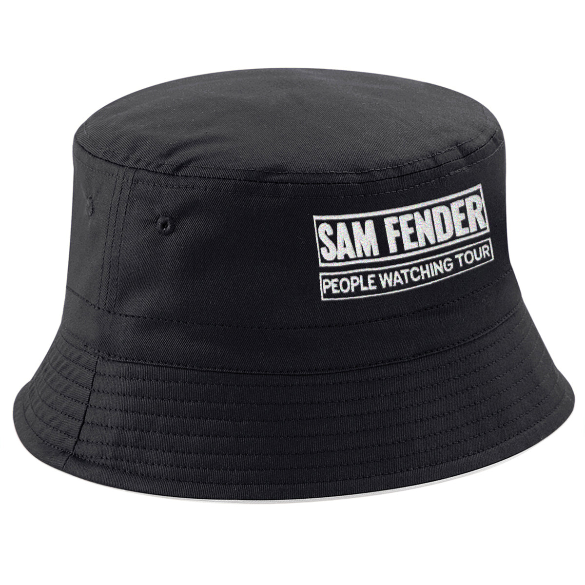 Sam Fender Bucket Hat | Shop Online for Sam Fender Gifts for Sale ...