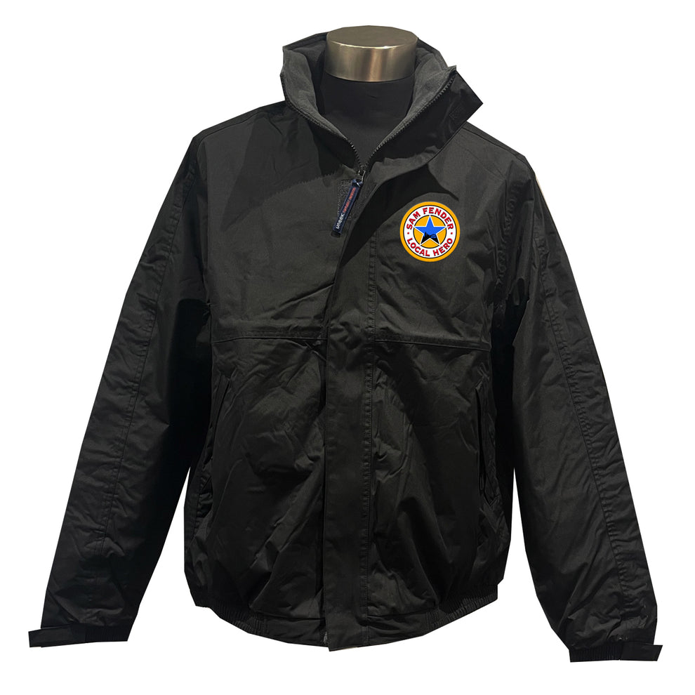 Sam Fender Newcastle Jacket | Shop for Sam Fender Music Clothing ...