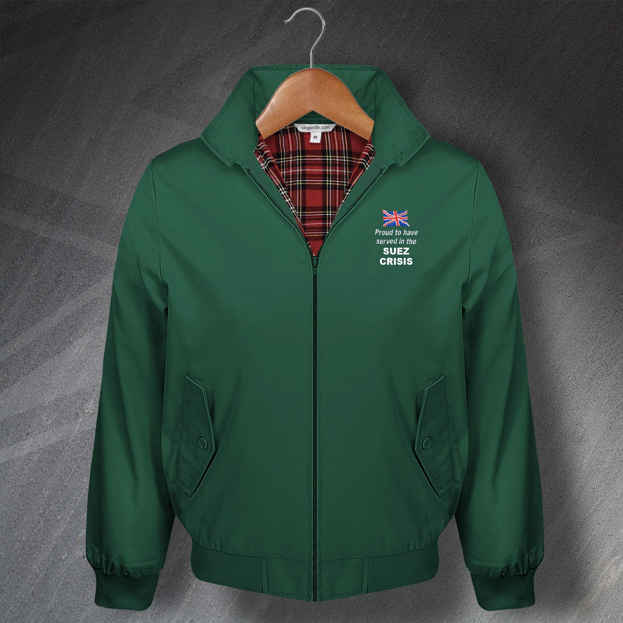 Suez Crisis 1956 Jacket | Shop for Suez Canal Zone Clothing for Sale ...