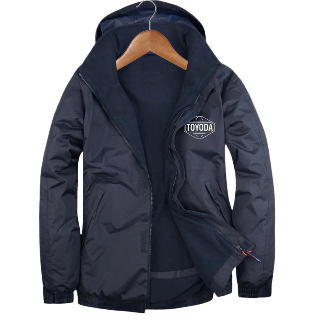 Toyota Jackets for Sale | Shop for Retro Toyota Car Clothing UK – Paddywear