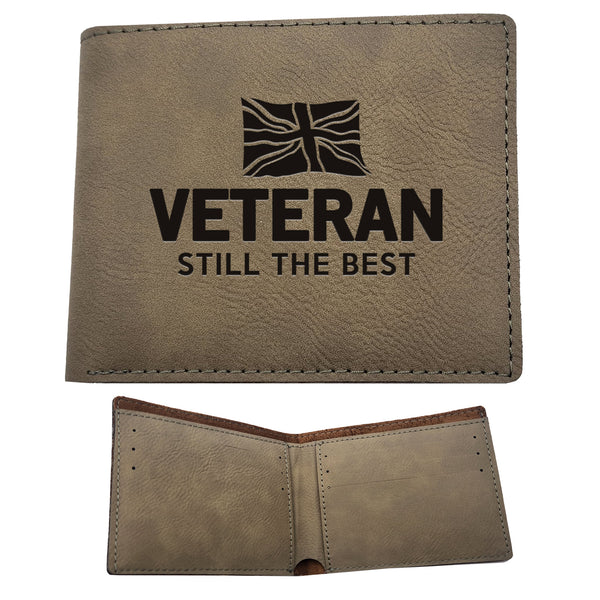 Military Wallet | British Veteran Accessories for Sale UK – Paddywear