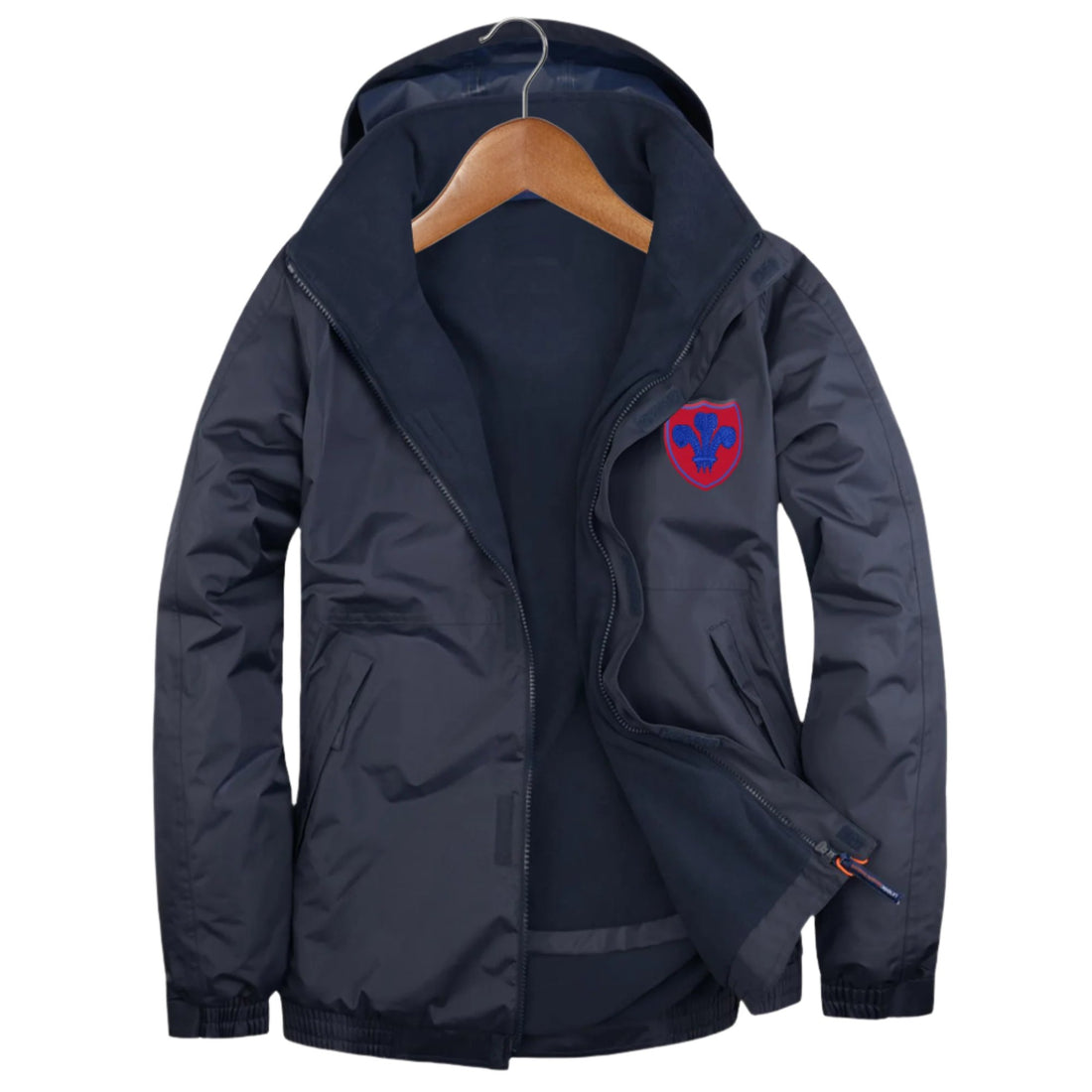 Wakefield Trinity Jacket | Buy Wakefield Rugby League Coats for Sale ...