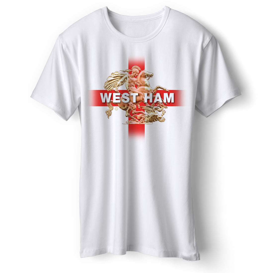 West Ham United England Shirt | Shop for Hammers Merchandise for Sale ...