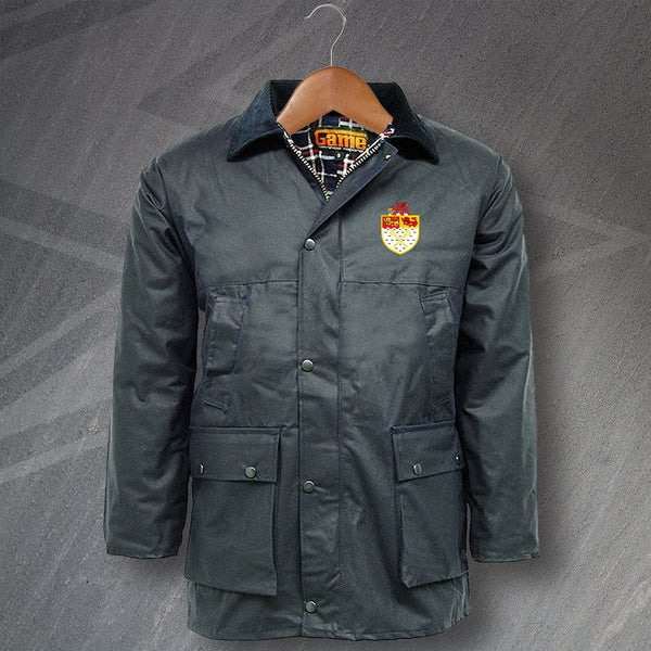 Wrexham Jacket | Shop Online for Wrexham AFC Football Coats for Sale ...